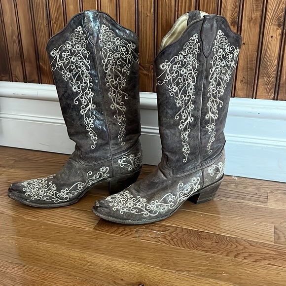 Corral | Shoes | Corral Boot Company Cowboy Boots | Poshmark